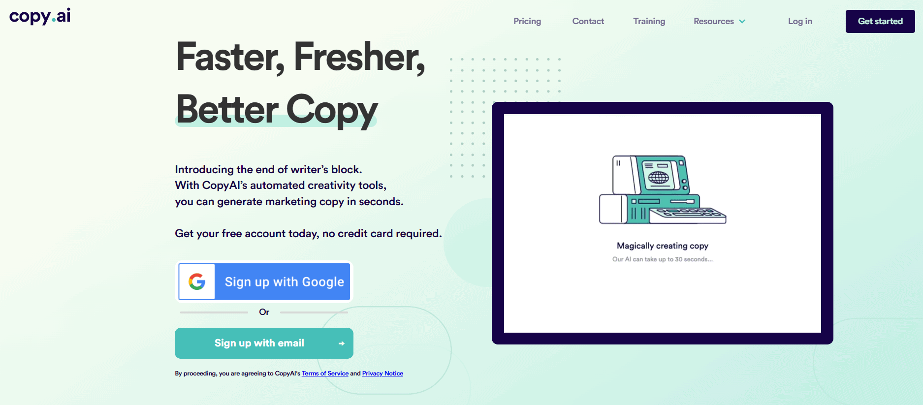 Copy.ai Lifetime Deal: Worth the Investment? – Copywriter Insights