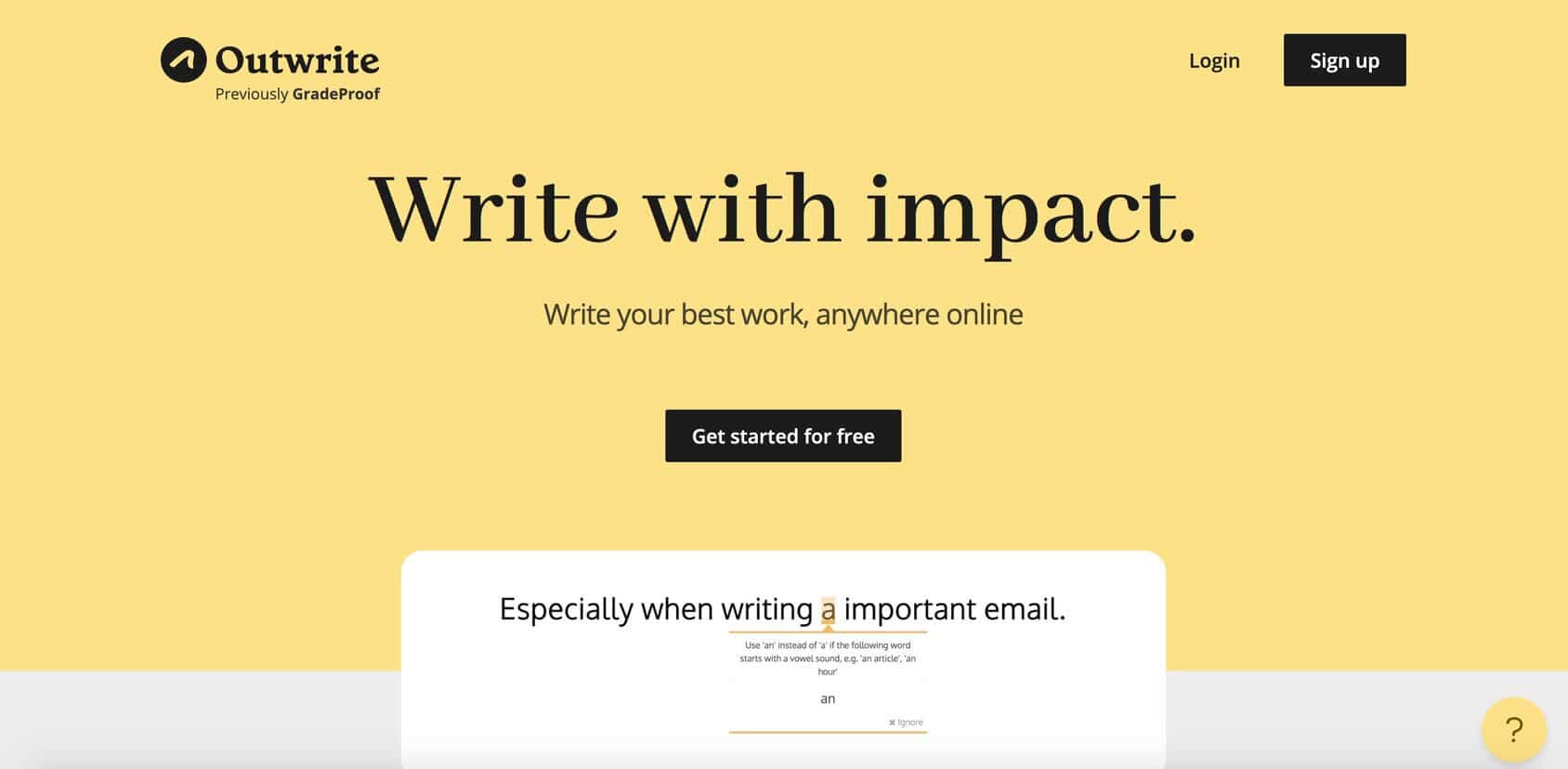 Outwrite Vs. QuillBot (2024) – Copywriter Insights