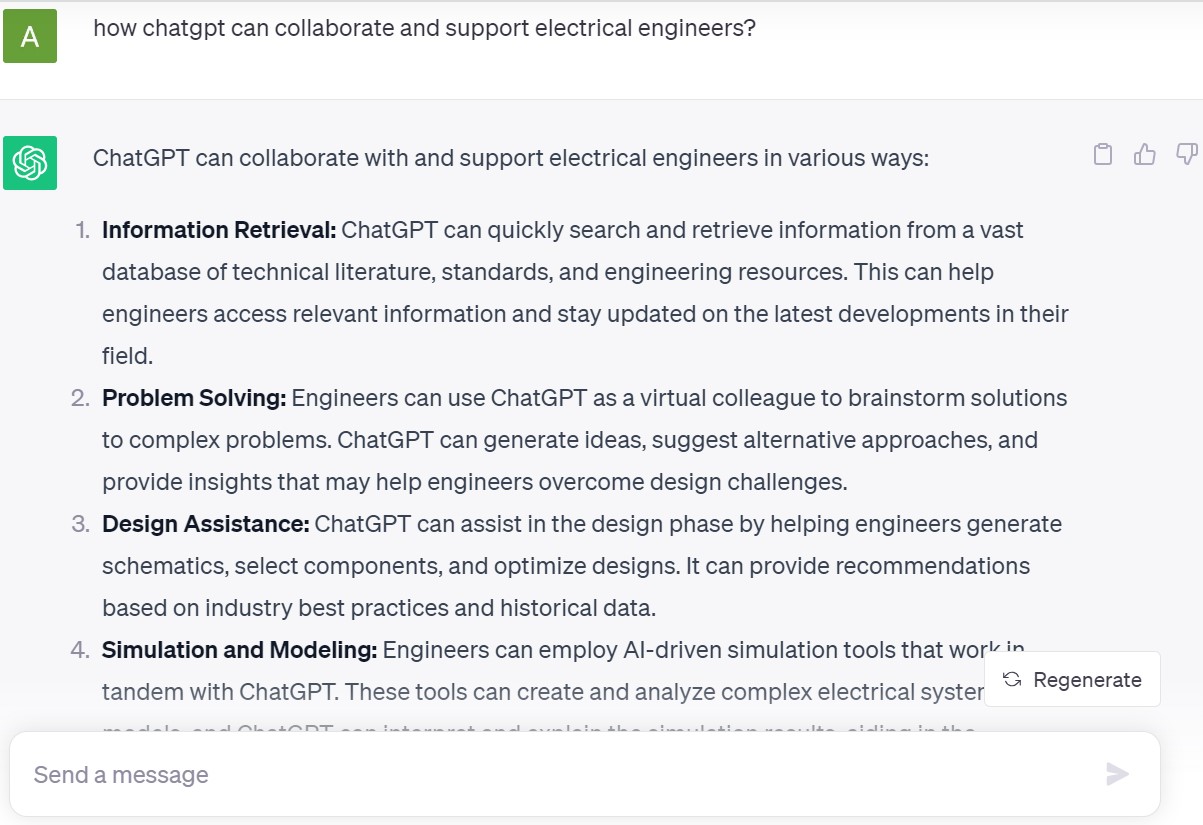 Will ChatGPT Replace Electrical Engineers? – Copywriter Insights