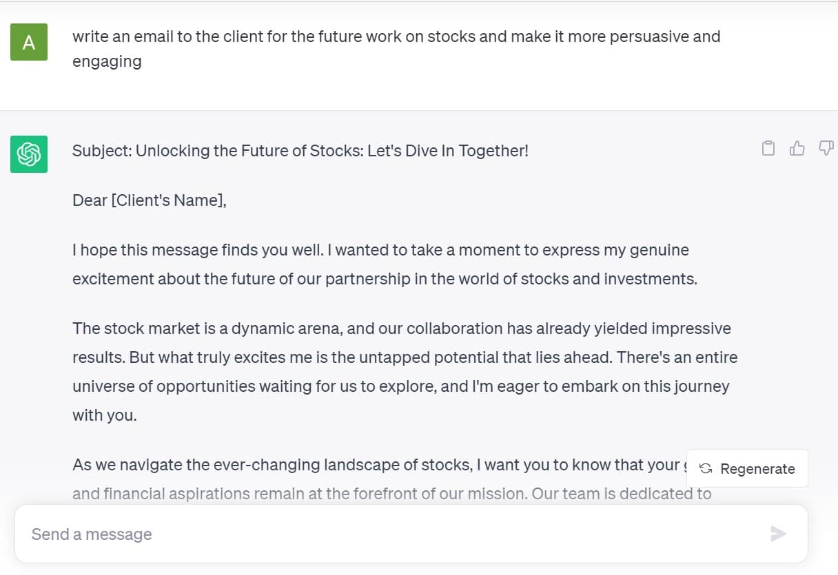 Will ChatGPT Replace Writers? – Copywriter Insights